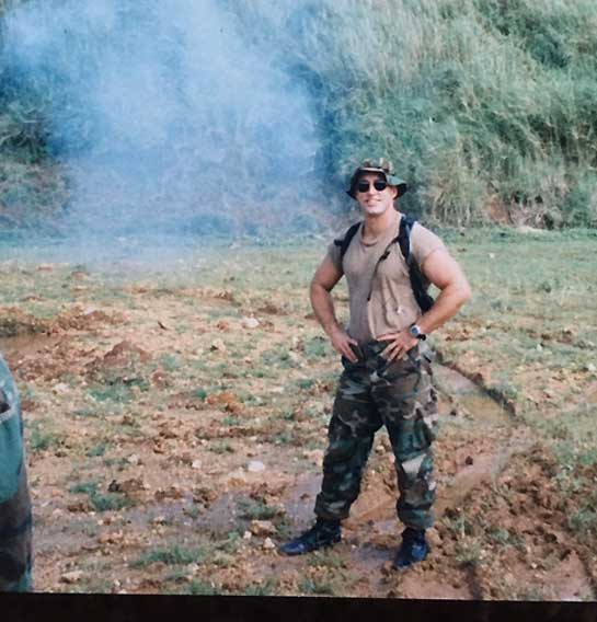 About Michael K Jaco - Michael K Jaco