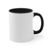 SPACE FORCE ACCENT 110Z MUG - Michael K Jaco