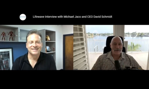 Live Younger with MJ - Michael K Jaco