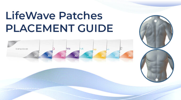Patch Placement - Michael K Jaco