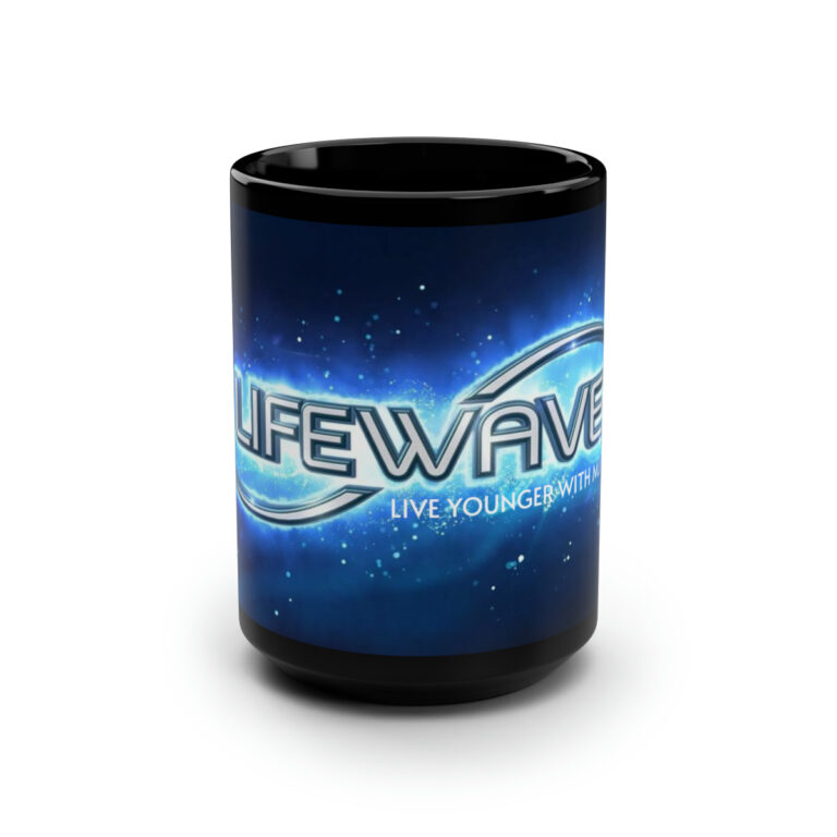 SPACE FORCE ACCENT 110Z MUG - Michael K Jaco