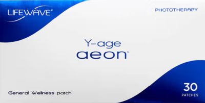 LifeWave Patches Education - Michael K Jaco