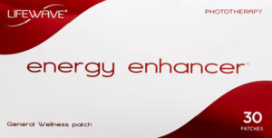 LifeWave Energy Enhancer - Michael K Jaco