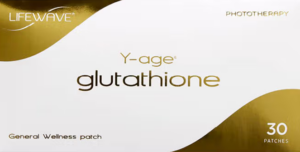 LifeWave Glutathione - Detox Y-Age - Michael K Jaco