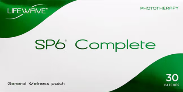 LifeWave SP-6 - Hormones & Appetite - Michael K Jaco