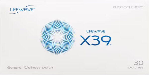LifeWave X39 - Michael K Jaco