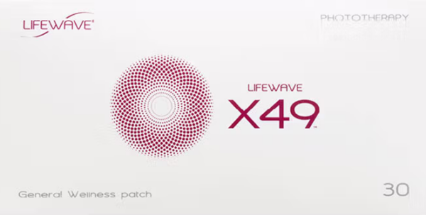LifeWave X49 - Michael K Jaco